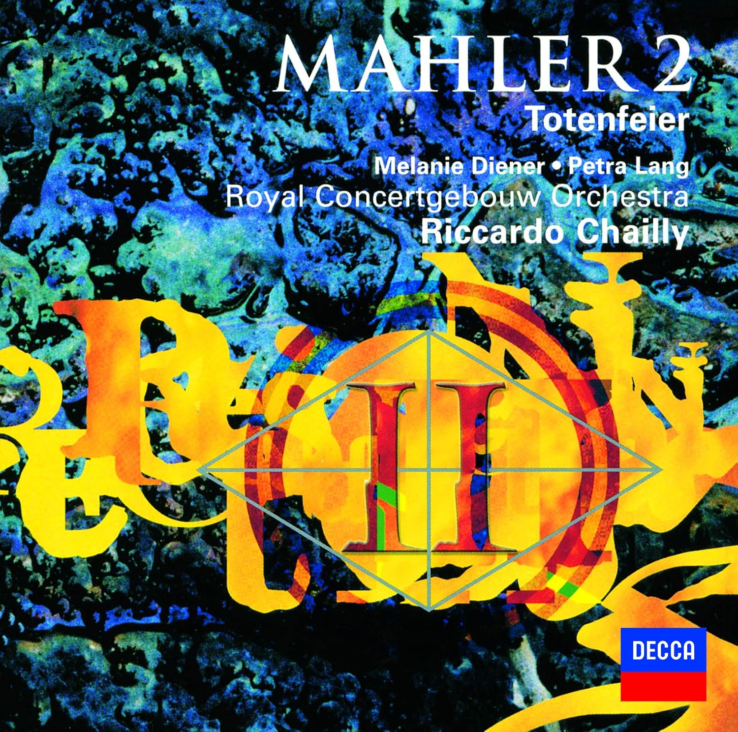 Mahler / Chailly, Riccardo - Mahler: Symphony No. 2 (SHM-CD) - Amazon ...