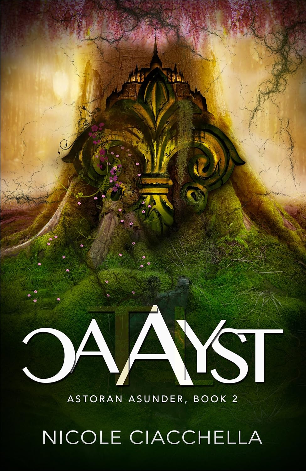 Amazon.com: Catalyst (Astoran Asunder Book 2) eBook : Ciacchella ...