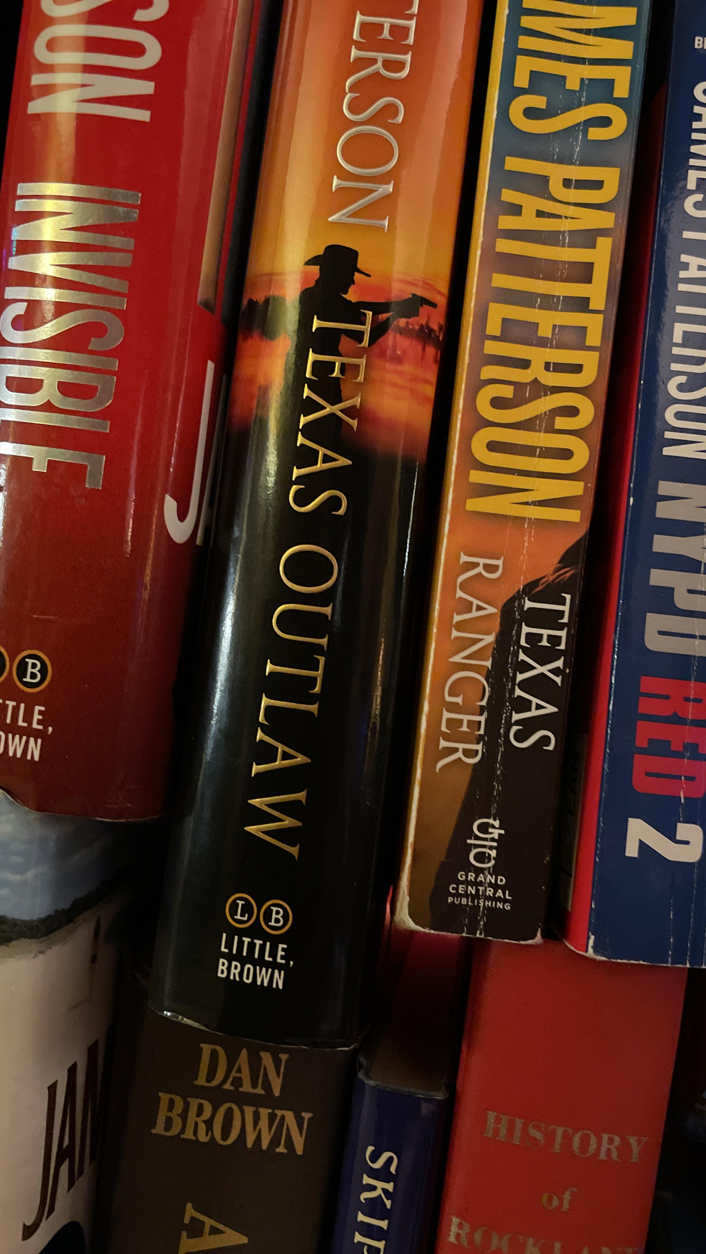 Amazon.com: Texas Outlaw: The Ranger has gone rogue... (Texas Ranger ...