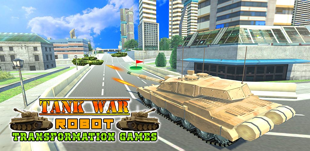 Tank Robot Transformation - Robot Tank Games-Amazonアプリストアのアプリ
