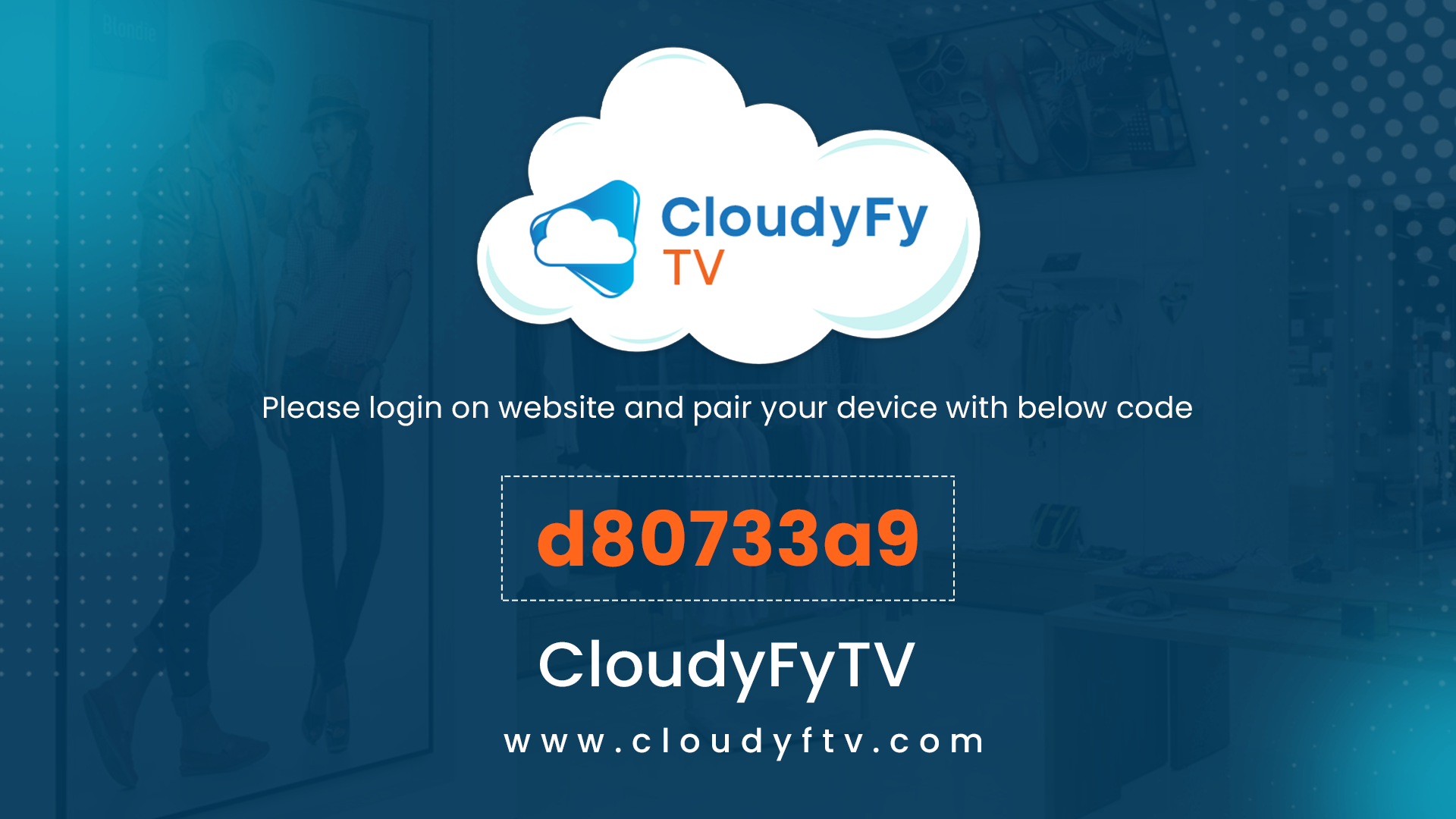 CloudyFy TV - App on Amazon Appstore
