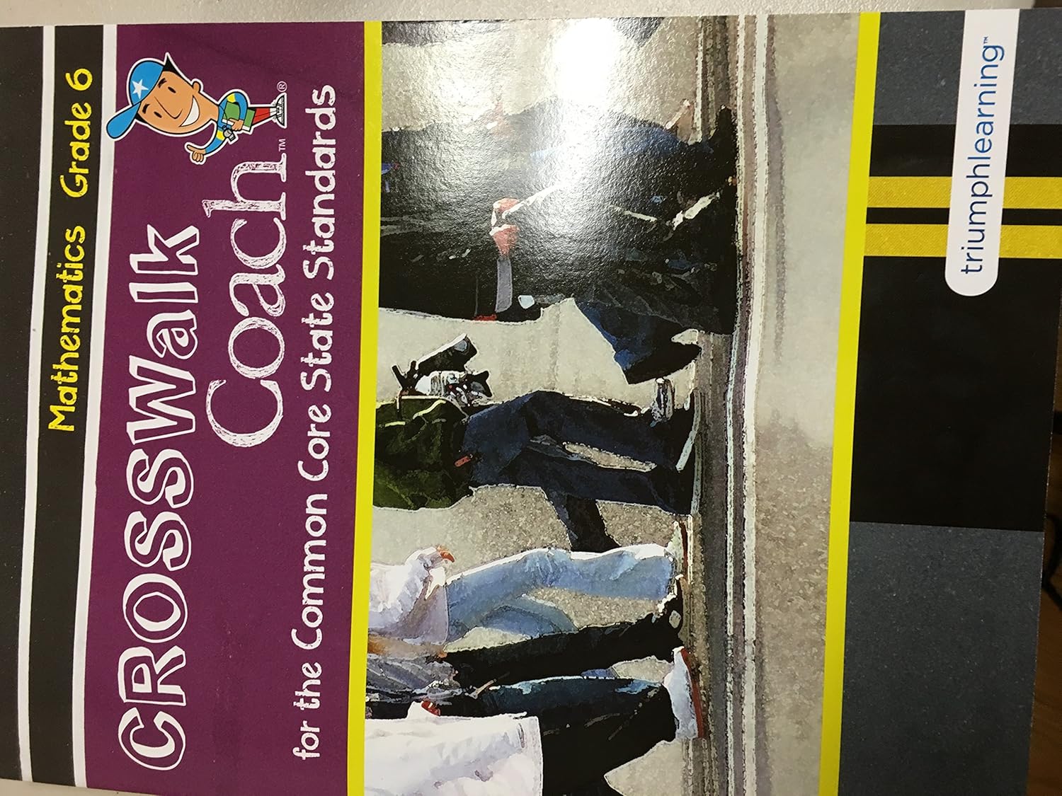 Crosswalk Coach for the Common Core State Standards: Mathematics, Grade ...