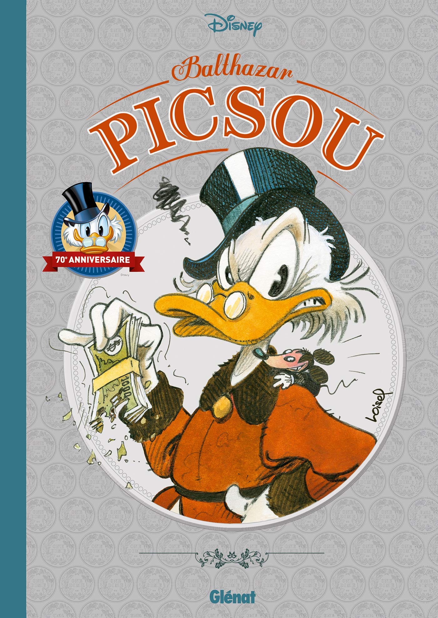 Balthazar Picsou: L'Encyclopédie: Amazon.co.uk: Collectif Disney ...