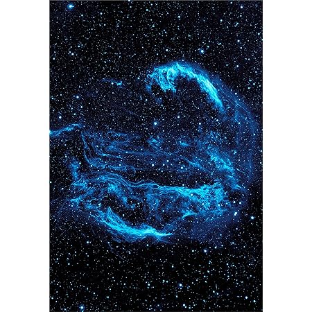 Amazon.com: New Horizon Aviation, LLC NASA Cygnus Loop Nebula Space Hi ...