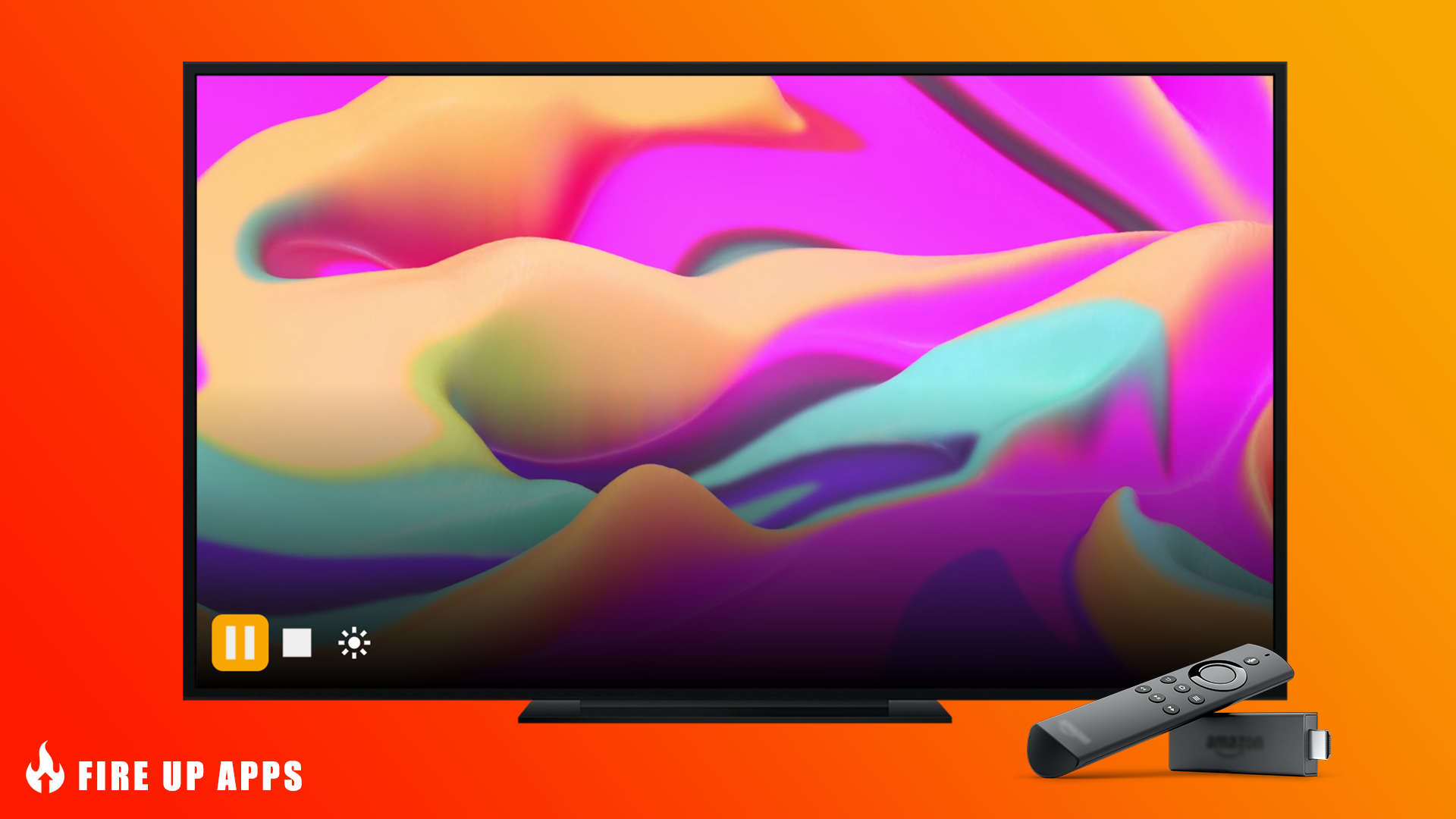 Abstract Lava Lamp Video Background & Virtual Lava Lamp Sleep Sounds ...