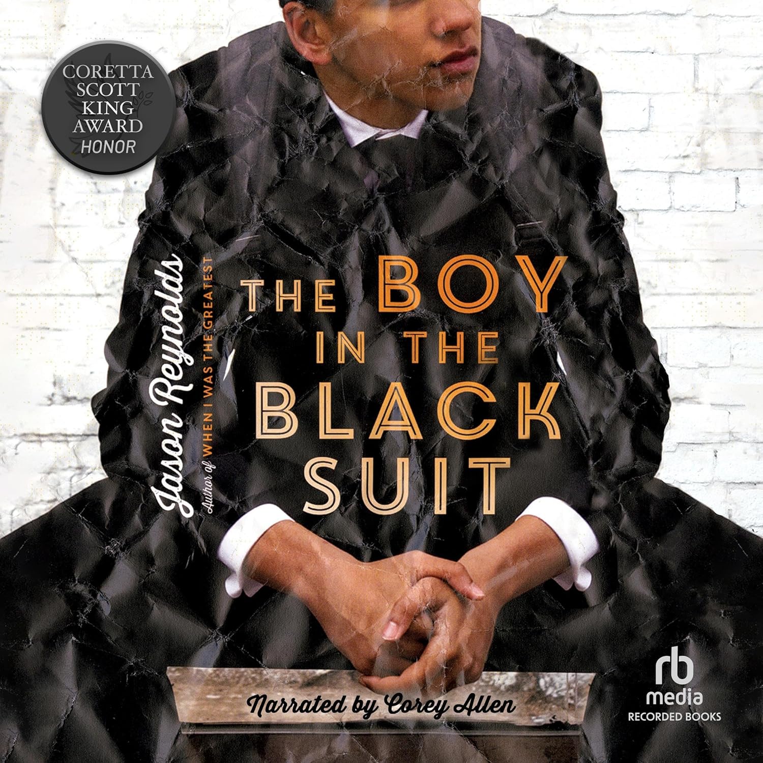 Amazon.com: The Boy in the Black Suit (Audible Audio Edition): Jason ...