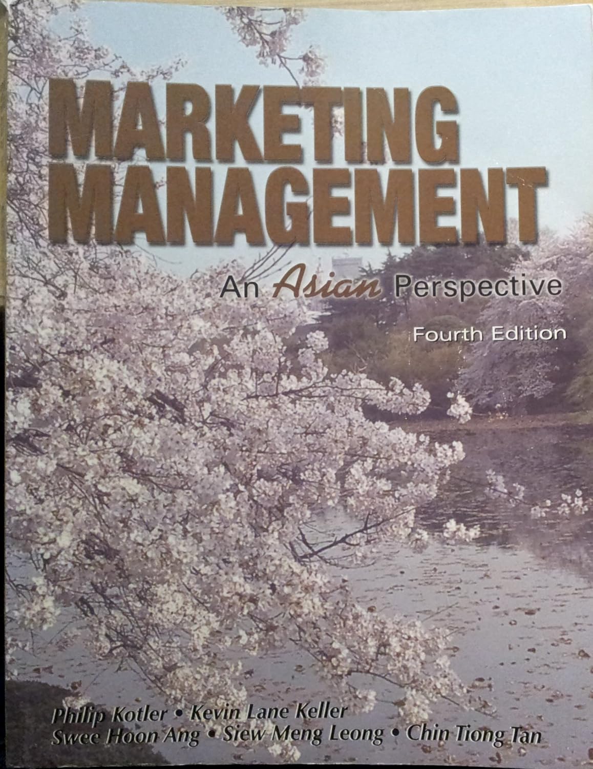Amazon.com: Marketing Management: An Asian Perspective: 9780131982628 ...