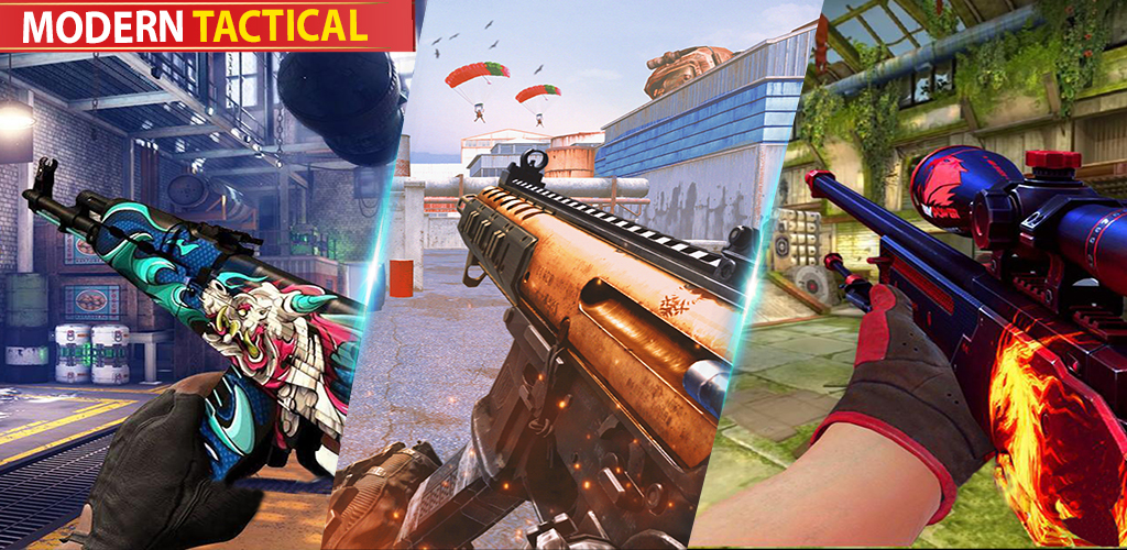 Delta Special Force Counter: Strike Shooting Games - App on Amazon Appstore