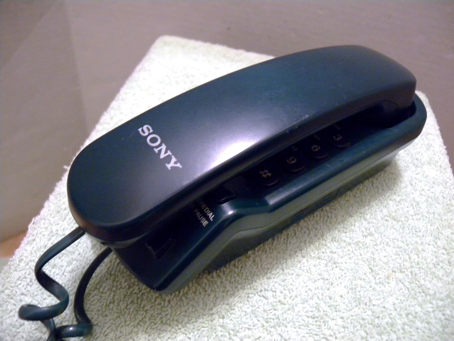 Sony IT-B3 Corded Phone with Speed Dial (White) : Amazon.ca: Office ...