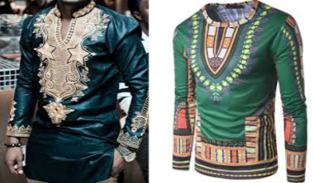 Dashiki Men Fashion Styles - App on Amazon Appstore
