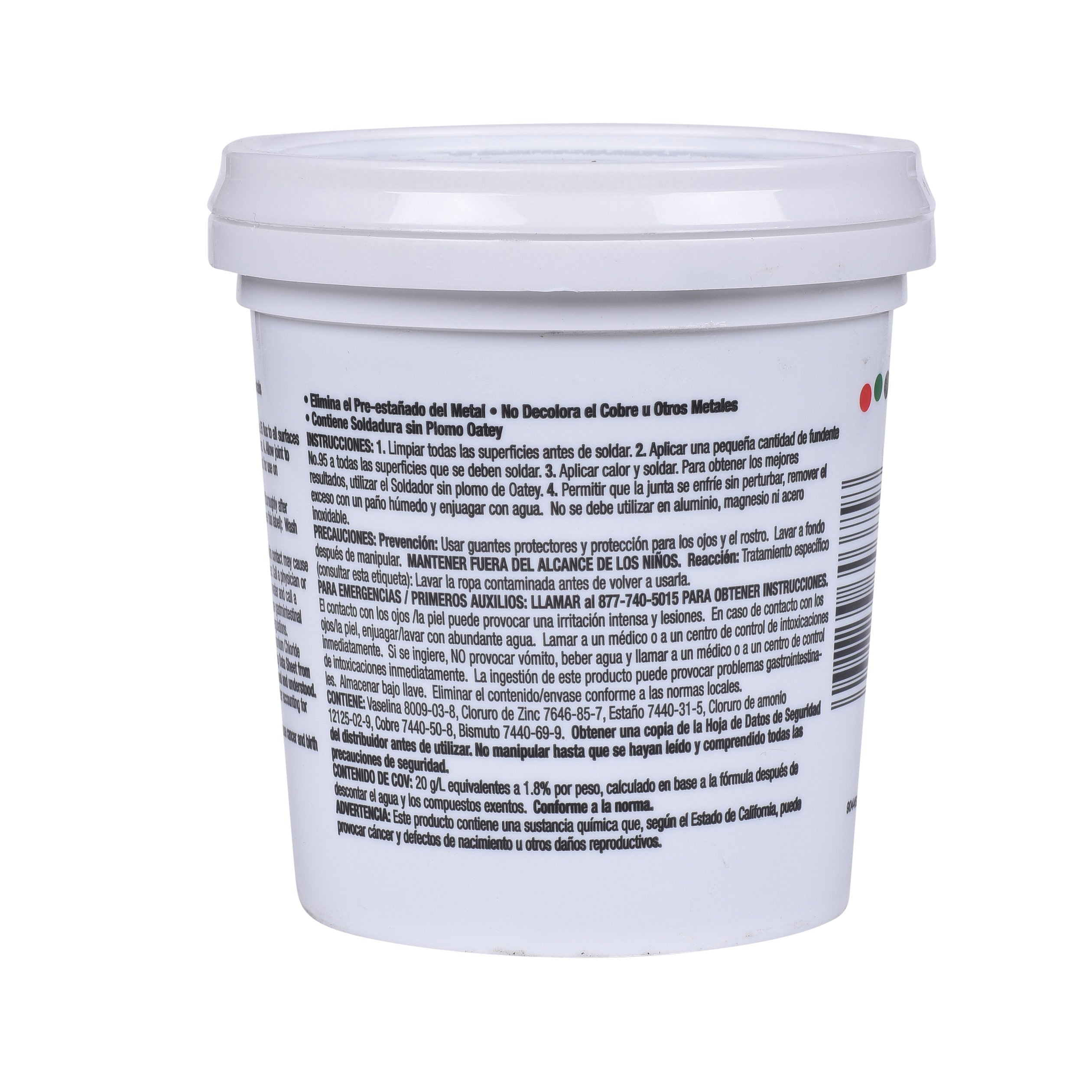 Snapklik.com : Oatey 30375 Tinning Flux