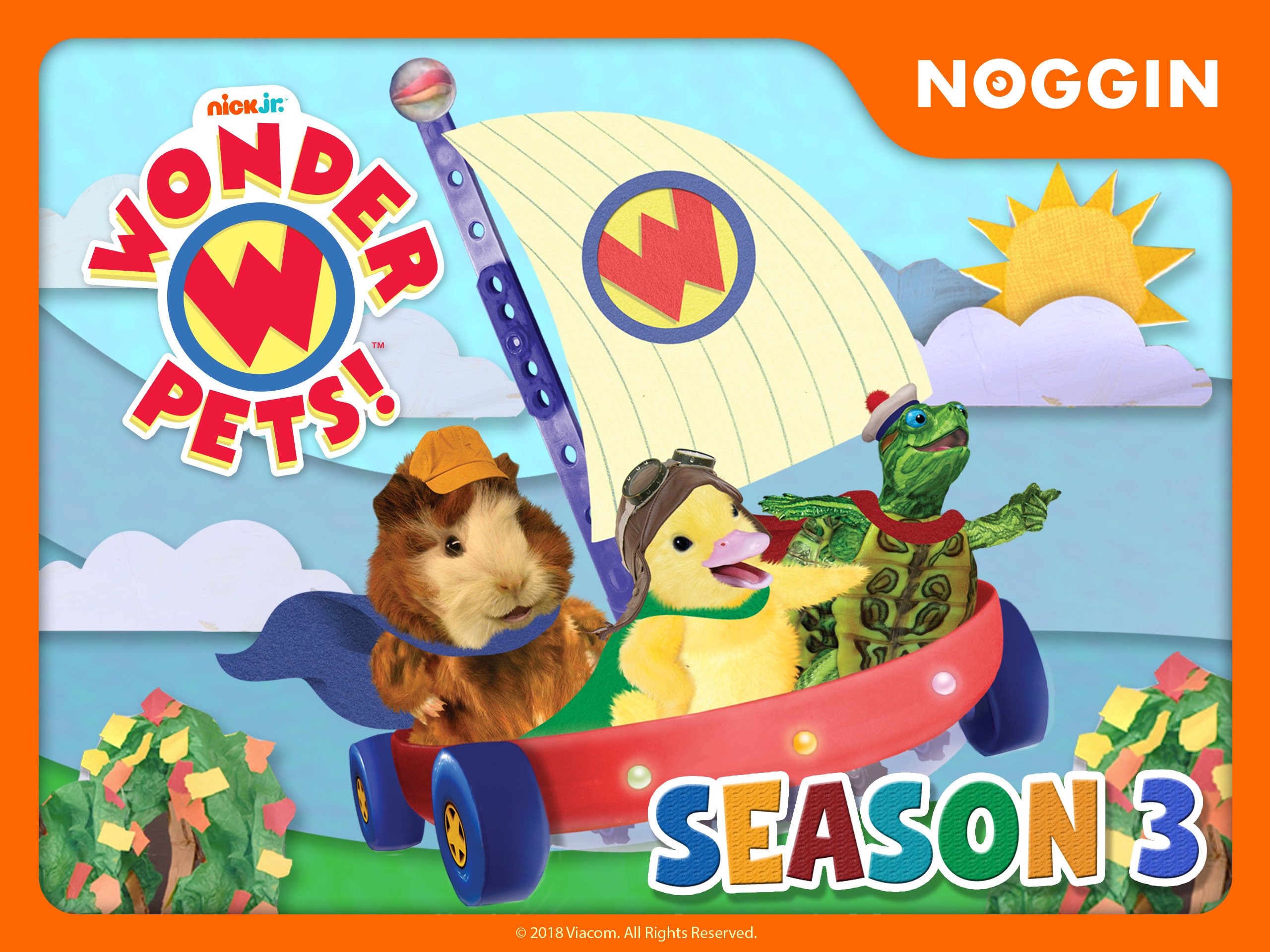 Watch Wonder Pets Season 3 (US voice over) | Prime Video