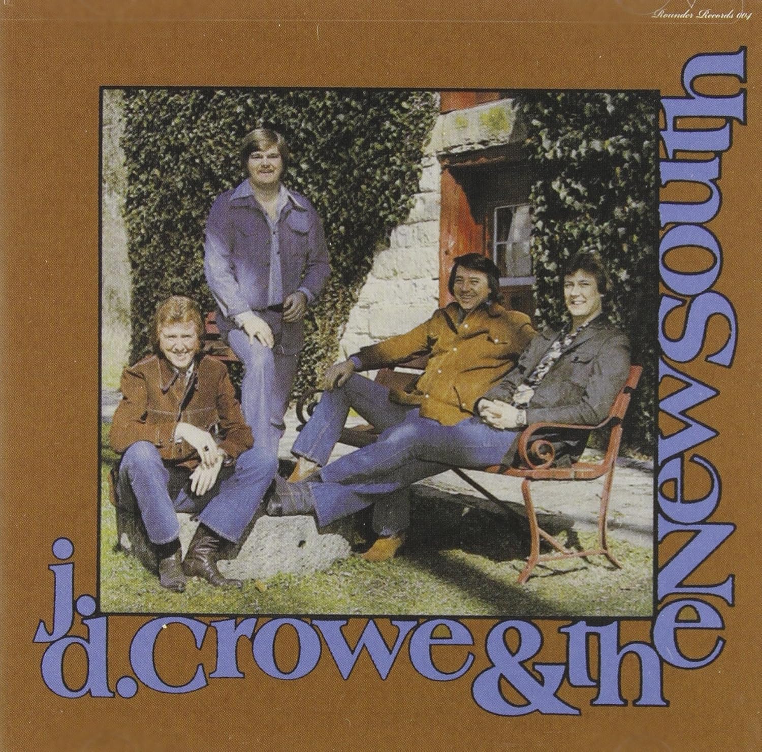 J.D. Crowe & The New South - J.D. Crowe & The New South - Amazon.com Music
