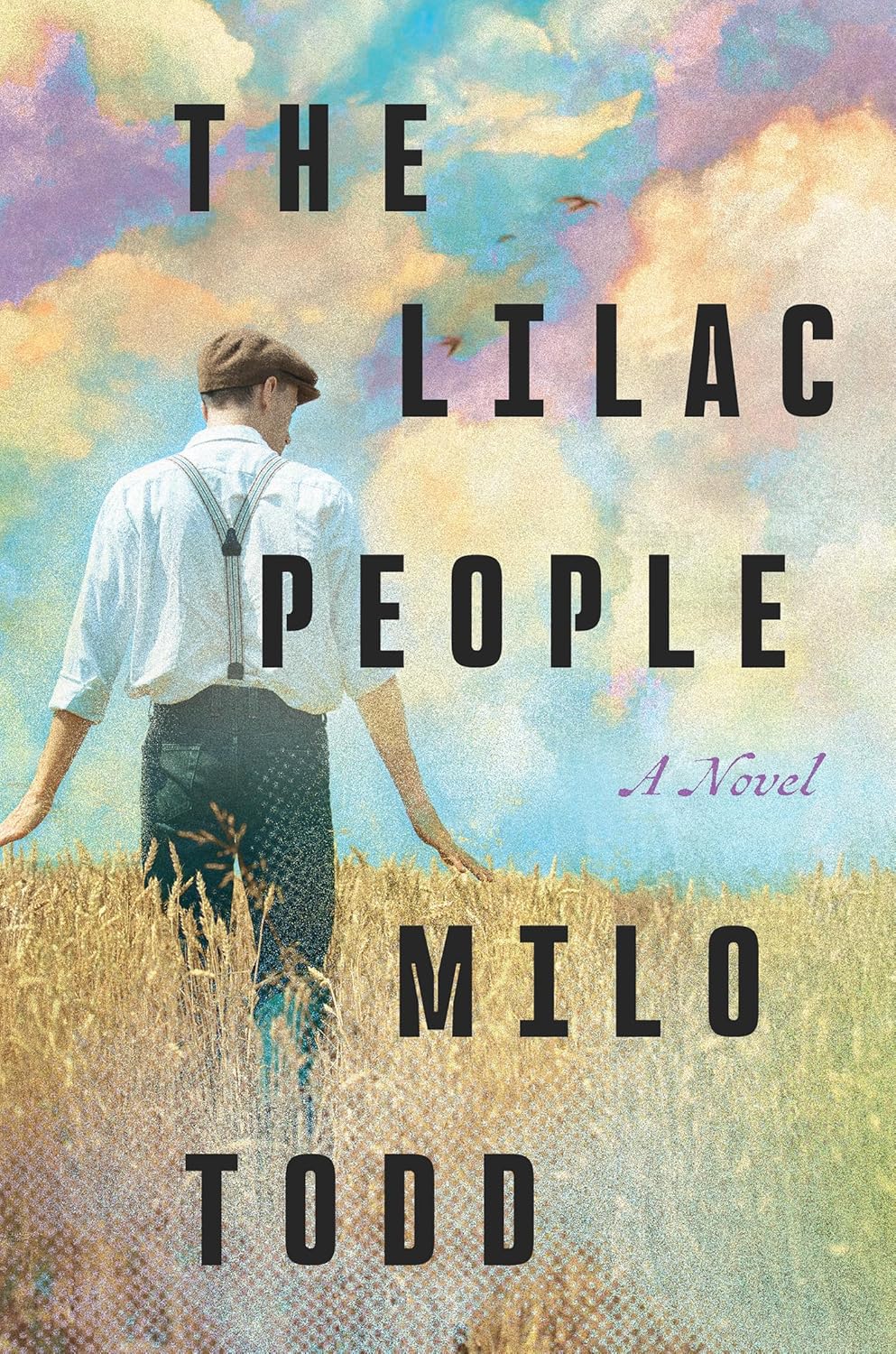 Amazon.com: The Lilac People: A Novel eBook : Todd, Milo: Kindle Store