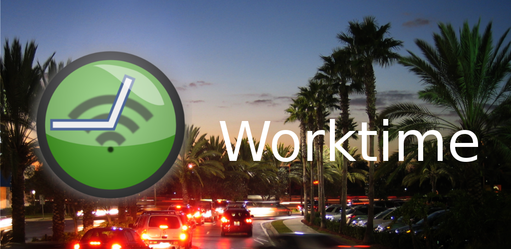 Worktime - Automatic Time Tracker:Amazon.com:Appstore for Android