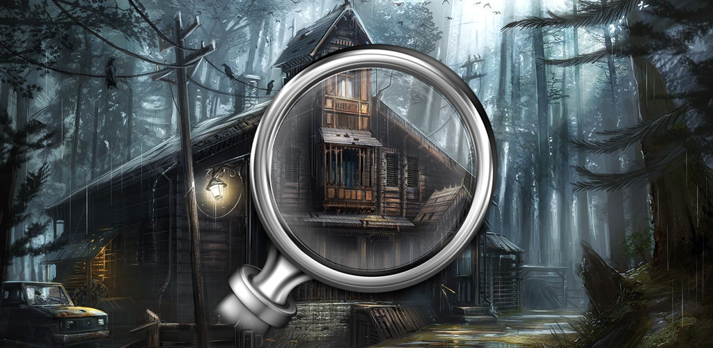 Hidden Object Game : Scary House - App on Amazon Appstore