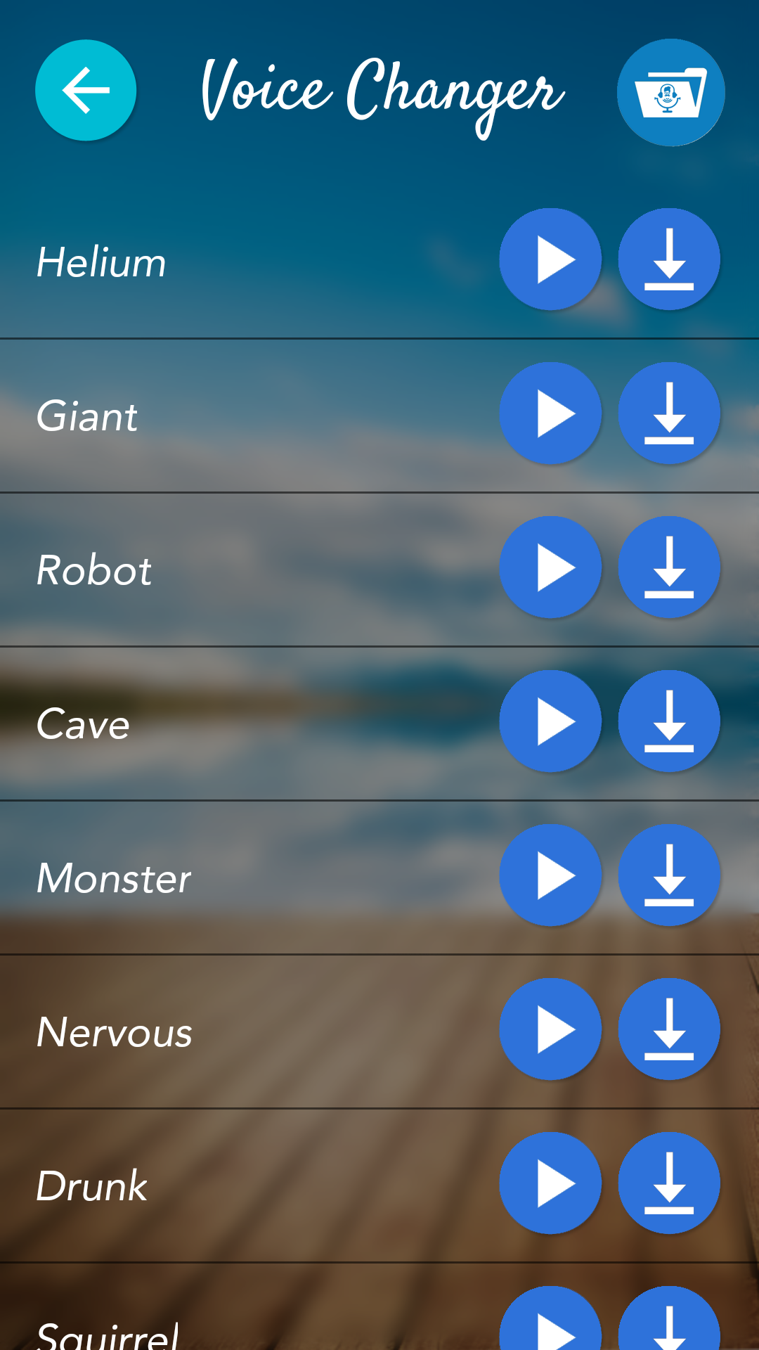 Funny Voice Changer - App on Amazon Appstore