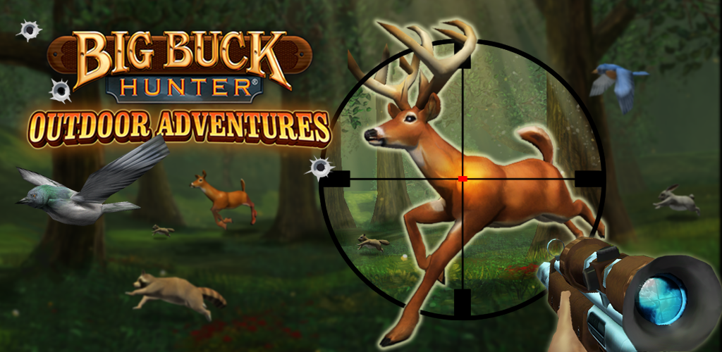 Big Buck Hunter Outdoor Adventures:Amazon.com:Appstore for Android