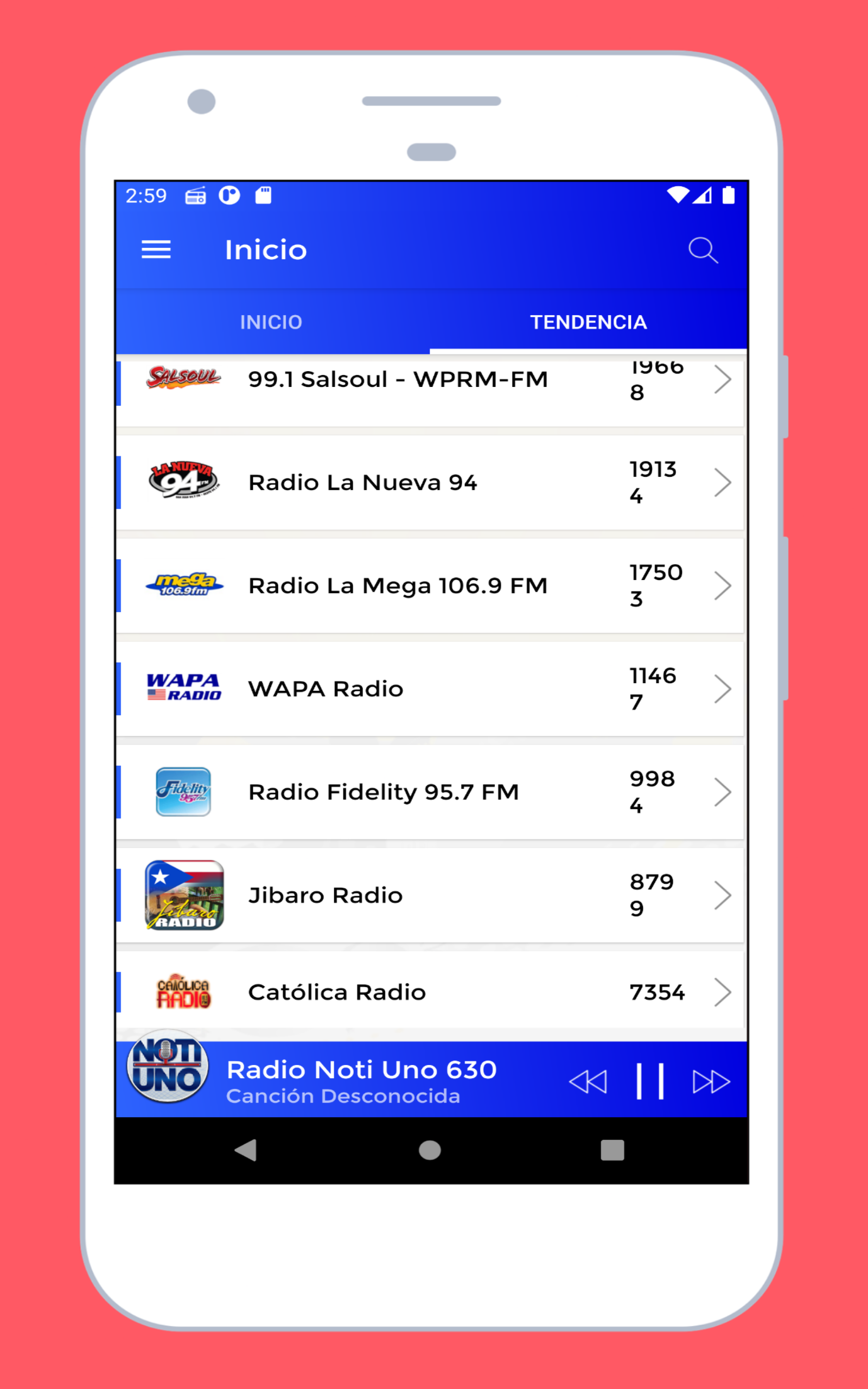 Radio Puerto Rico FM AM: Puerto Rico Radio Station to Listen to for ...