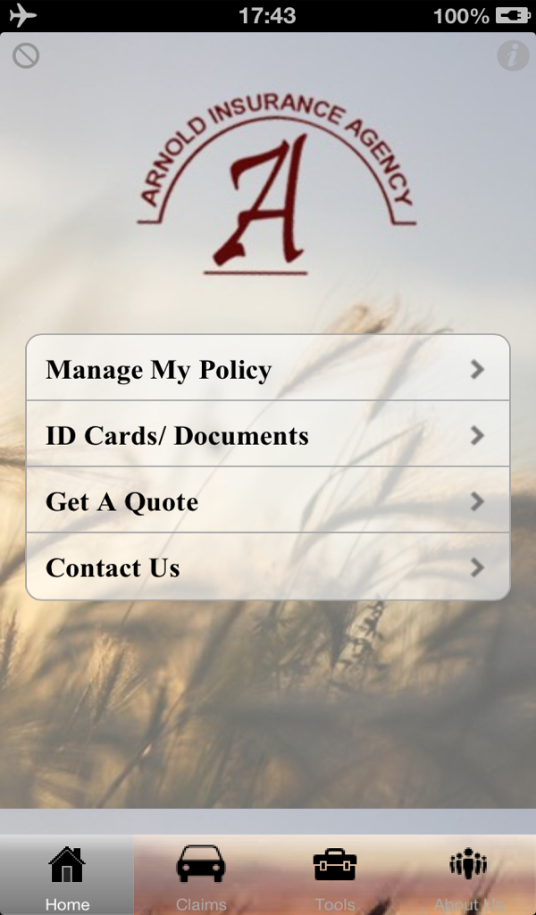 Arnold Insurance - App on Amazon Appstore