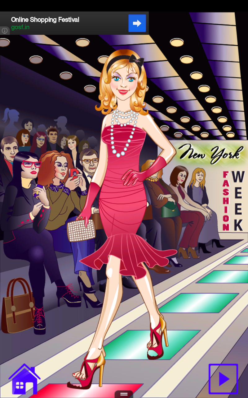 Fashion Dress Up Free - App on Amazon Appstore