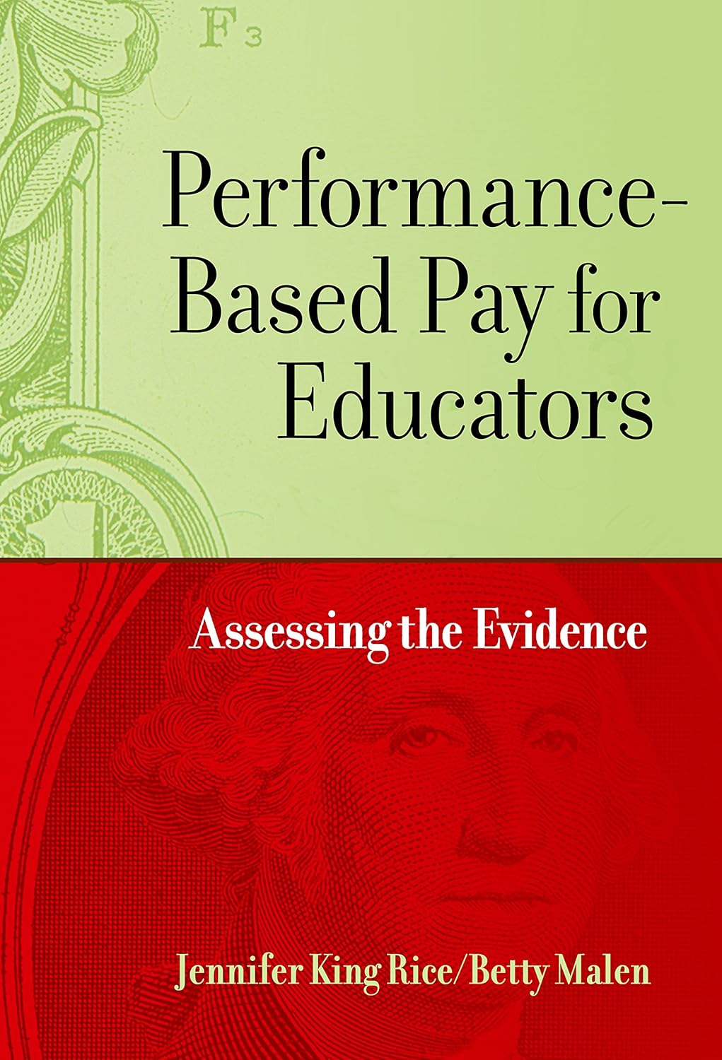 Amazon.com: Performance-Based Pay for Educators: Assessing the Evidence ...