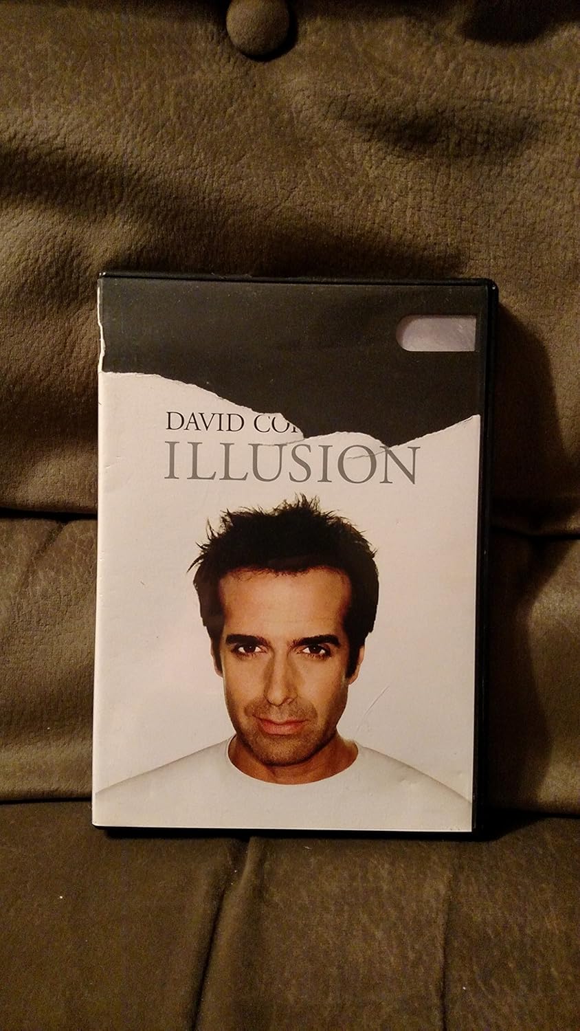 David Copperfield: Illusion [DVD] [Region 1] [US Import] [NTSC]: Amazon ...