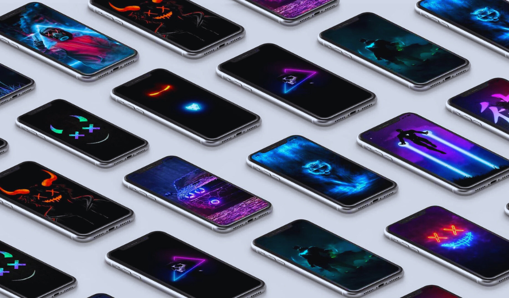 4K Neon Live Wallpaper HD - App on Amazon Appstore