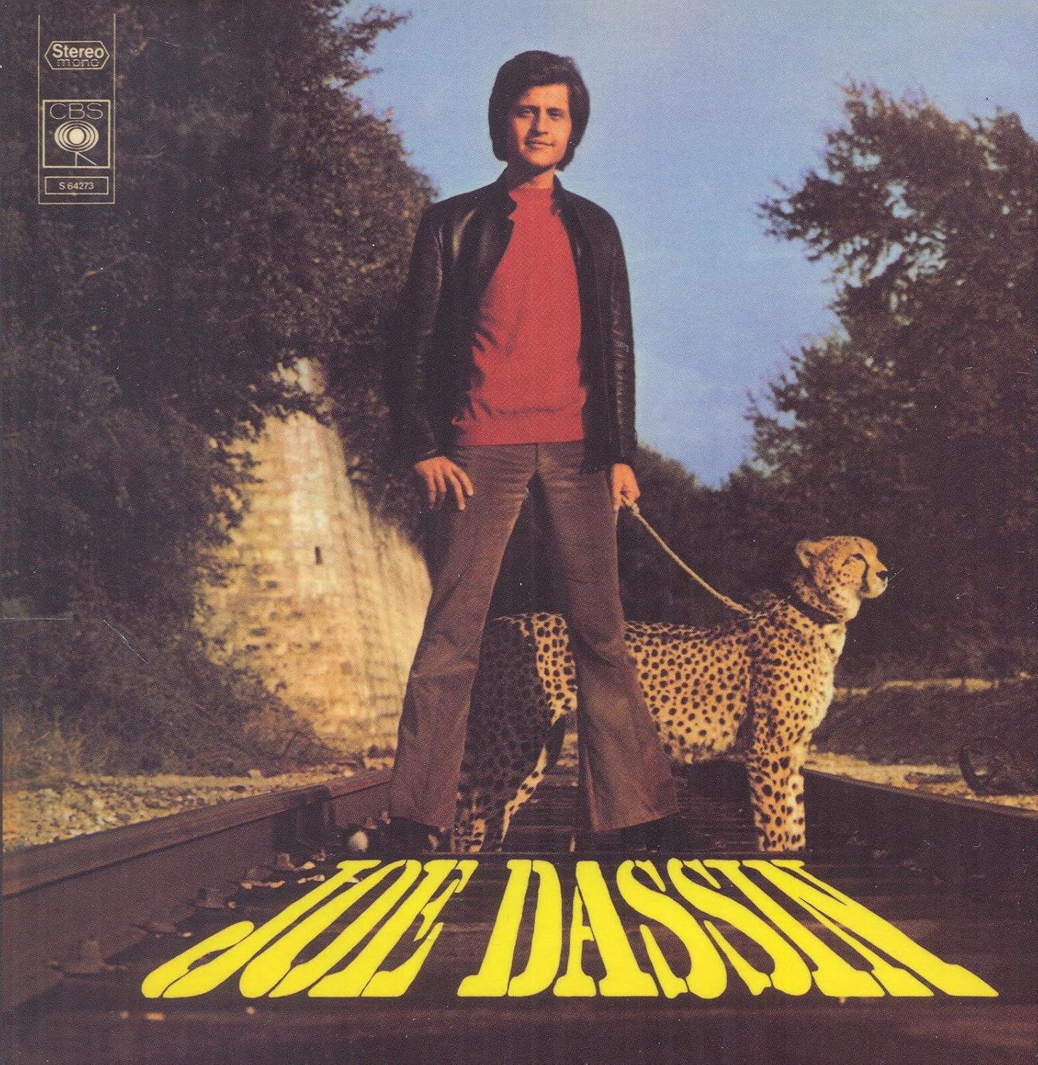 Joe Dassin - Paper Sleeve - CD Vinyl Replica Deluxe + 1 Titre Bonus ...