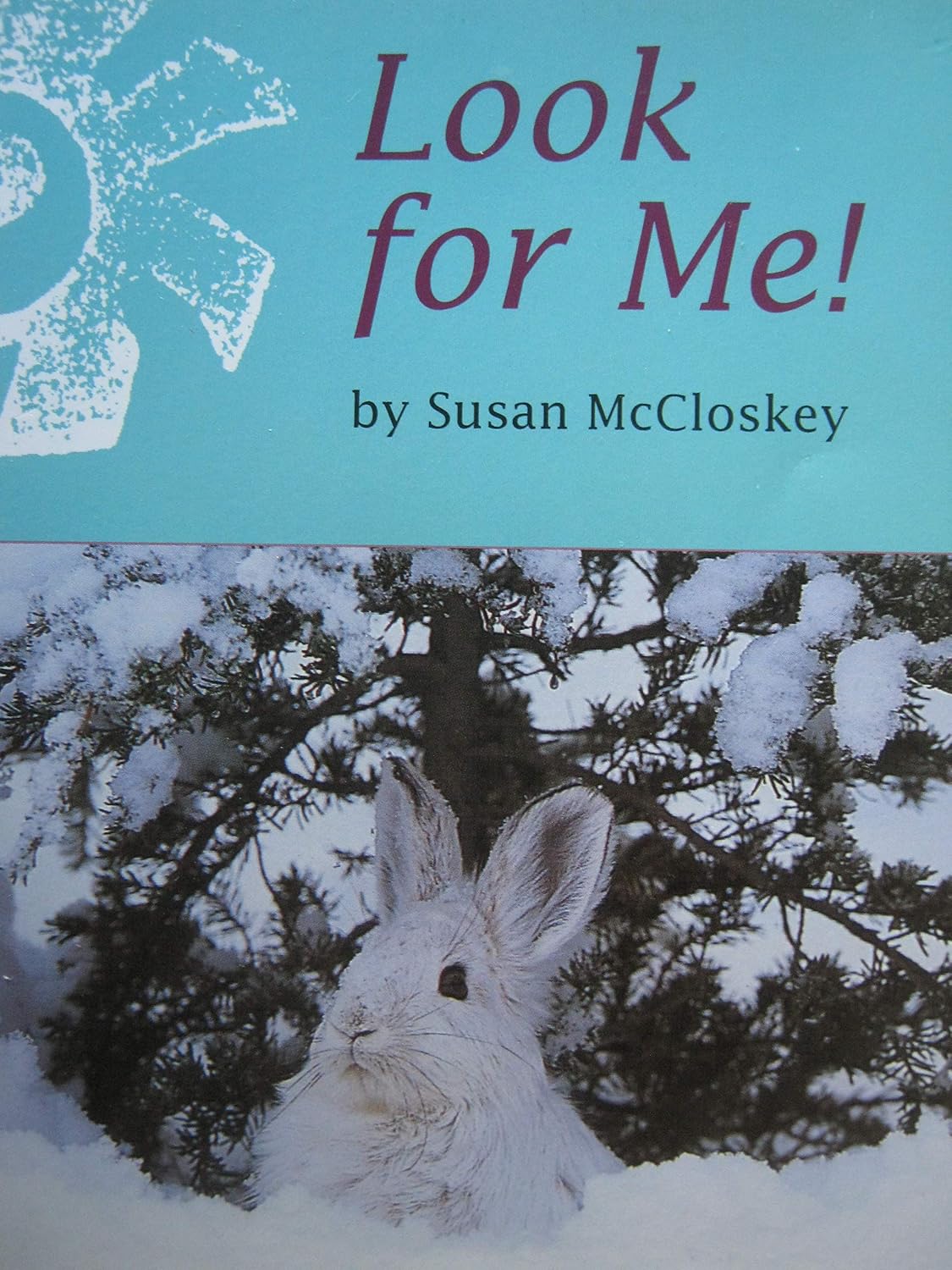 Look for Me! (Invitations To Literacy - Book 35, Collection 1, Early ...