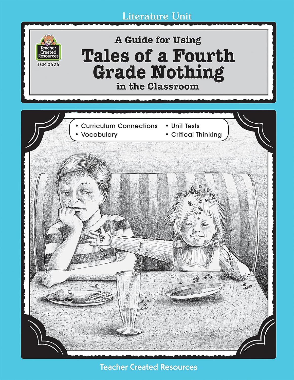 Amazon.com: A Guide for Using Tales of a Fourth Grade Nothing in the ...