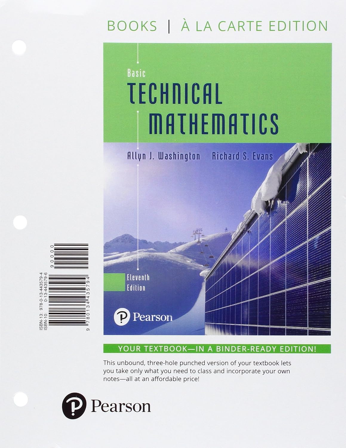 Basic Technical Mathematics: Washington, Allyn, Evans, Richard ...