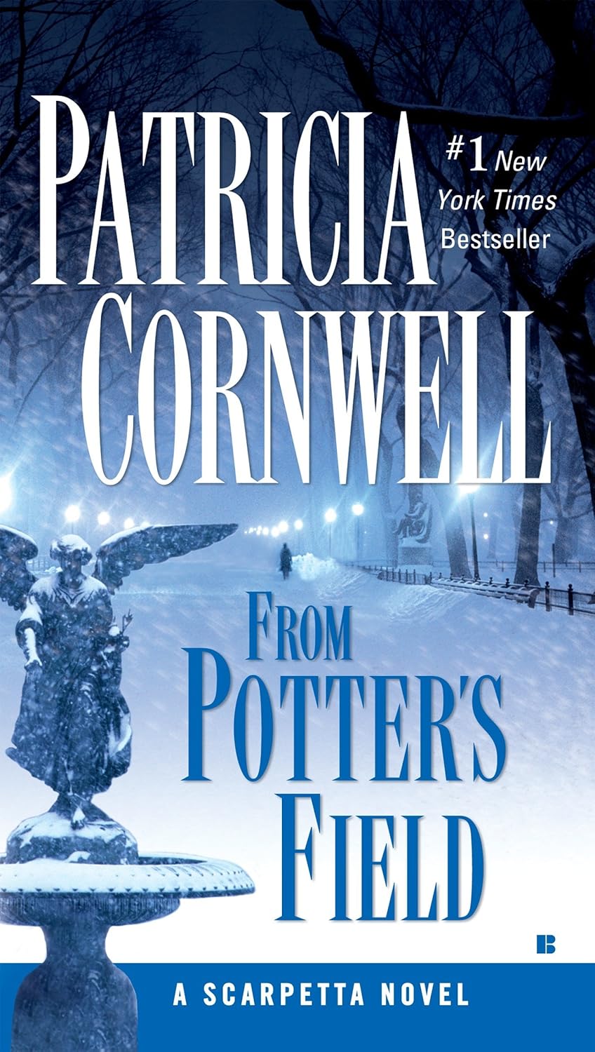 From Potter's Field: Scarpetta (Book... by Cornwell, Patricia
