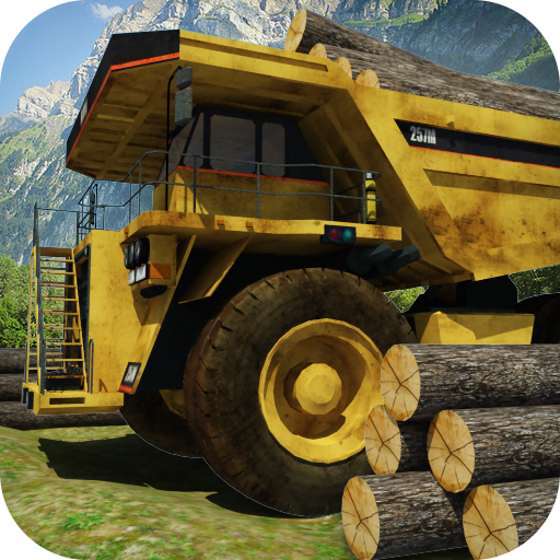 Timber Truck Simulator 3D - App on Amazon Appstore
