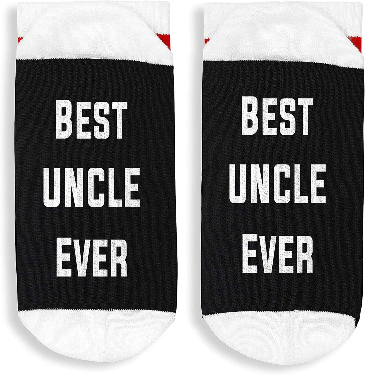 Amazon.com: Best Uncle Ever Socks, Gifts For Men, Uncle Gifts, Mens ...