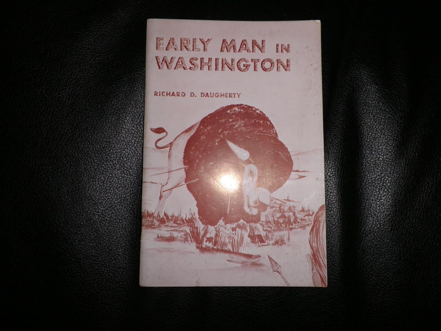 Early Man in Washington: Richard D. Daugherty: Amazon.com: Books