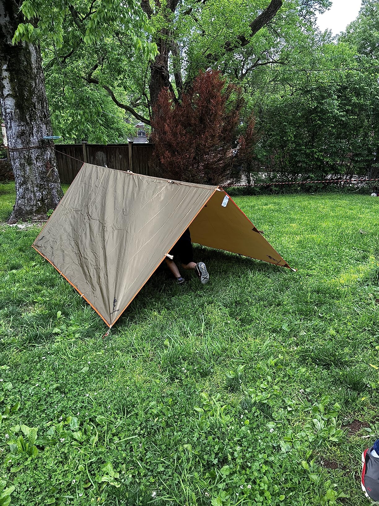 $9/mo - Finance FREE SOLDIER Waterproof Portable Tarp Multifunctional ...