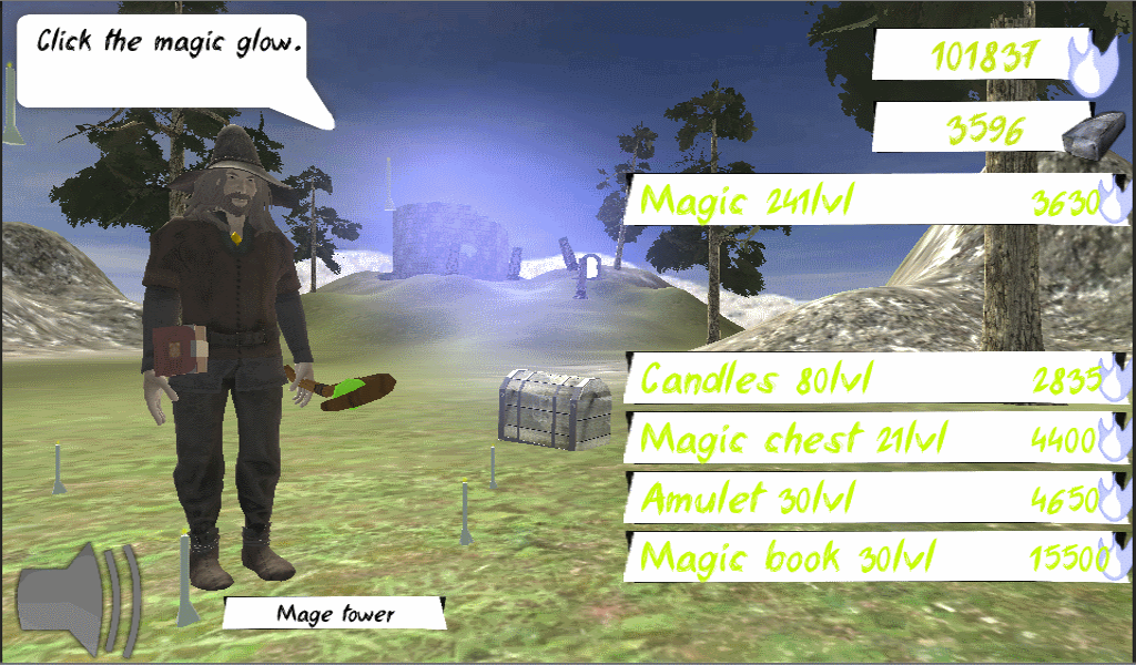 Magic Tower Clicker 3D - App on Amazon Appstore
