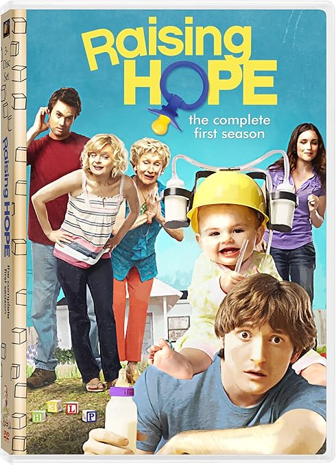 Raising Hope: Season 1: Amazon.co.uk: DVD & Blu-ray