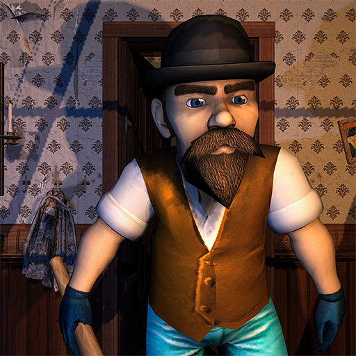 Secrets of the scary neighbor game:Amazon.com:Appstore for Android