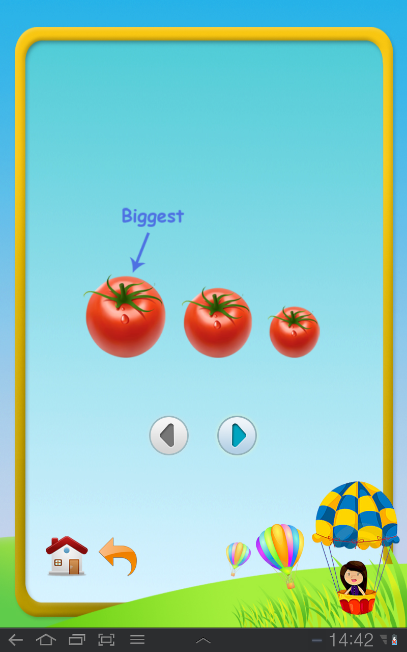 Math for kindergarten free - App on Amazon Appstore
