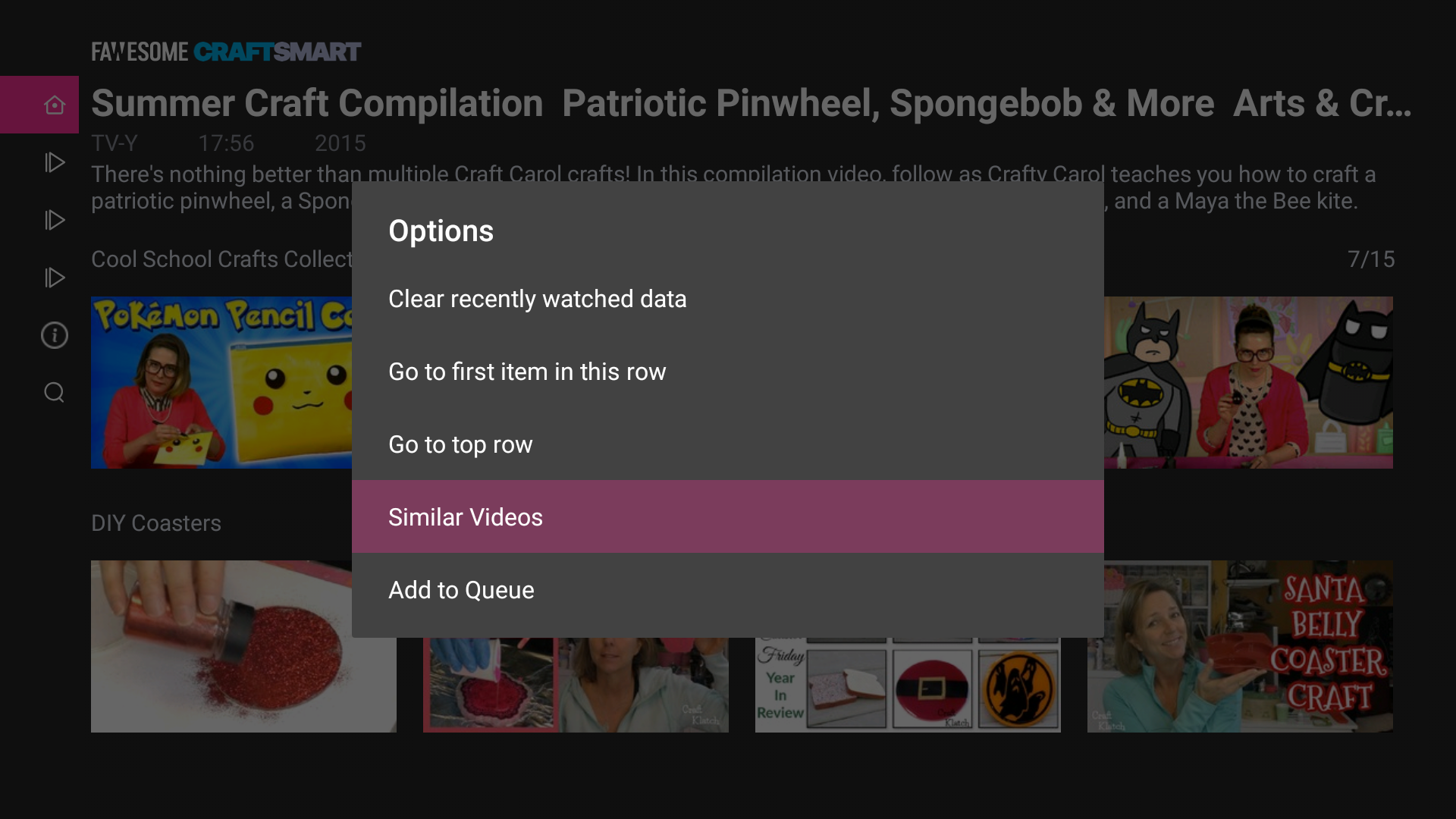 CraftSmart - App on the Amazon Appstore