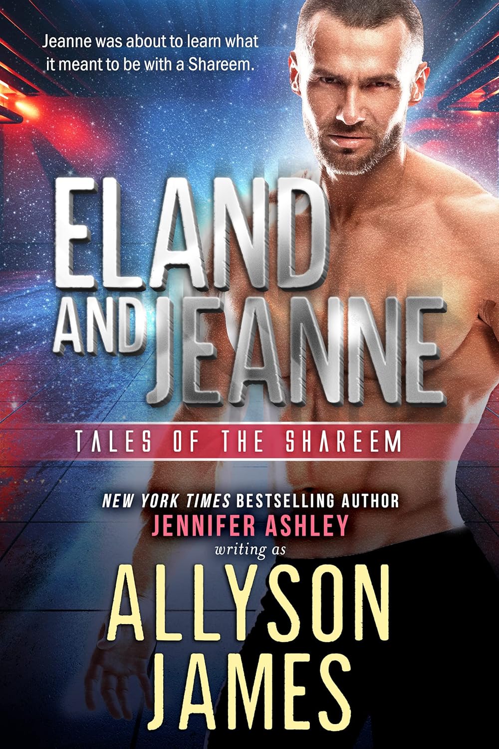 Eland and Jeanne (Tales of the Shareem) (English Edition) eBook : James ...