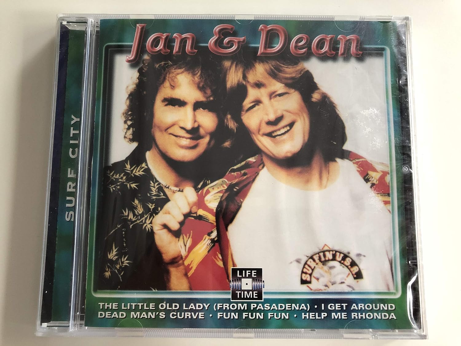Jan & Dean - Surf City - Amazon.com Music