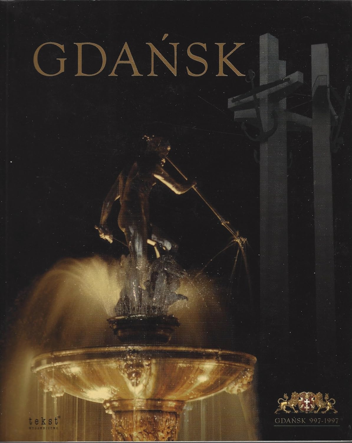 Amazon.com: Gdansk 997-1997: Gdansk tourist: Books