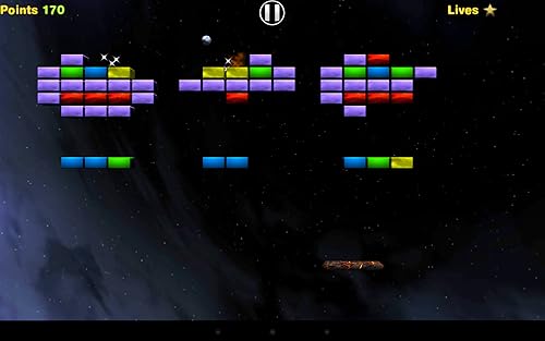 Arkanoid Bricks Breaker Dr Arkanoid Space Saga: app su Amazon Appstore