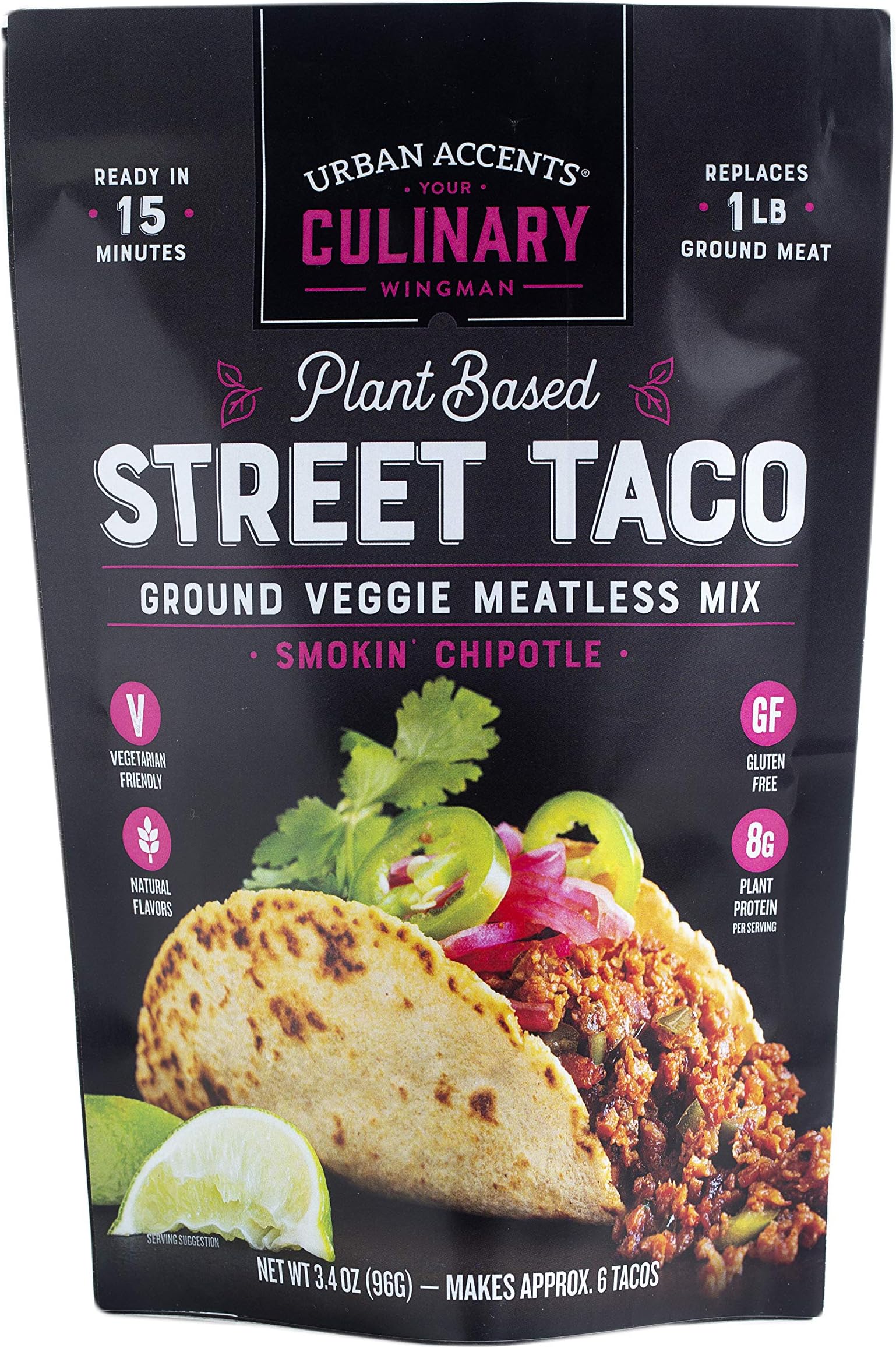 Amazon.com : PLANT BOSS All-Purpose Plant Crumbles | Organic Meatless ...