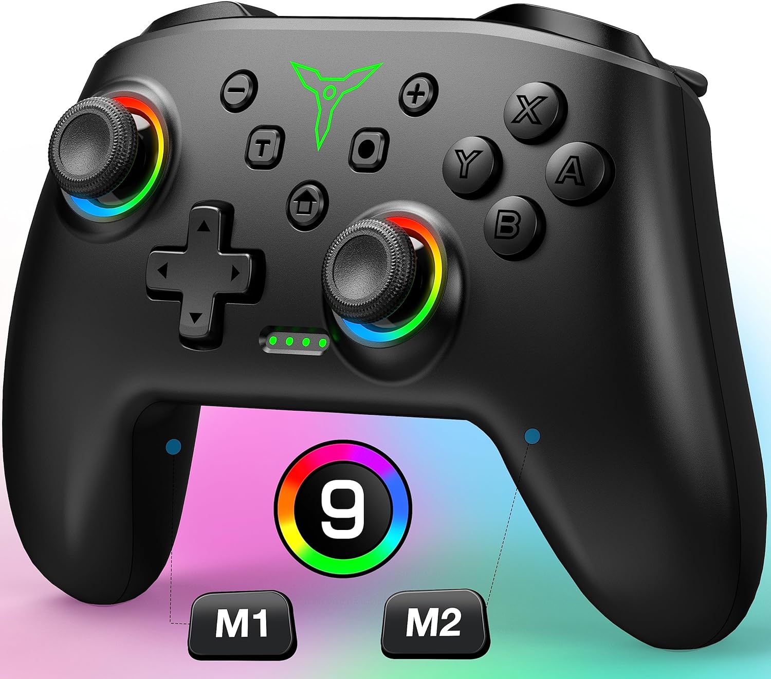 Switch Controllers, Wireless Switch Controller Compatible with Switch ...