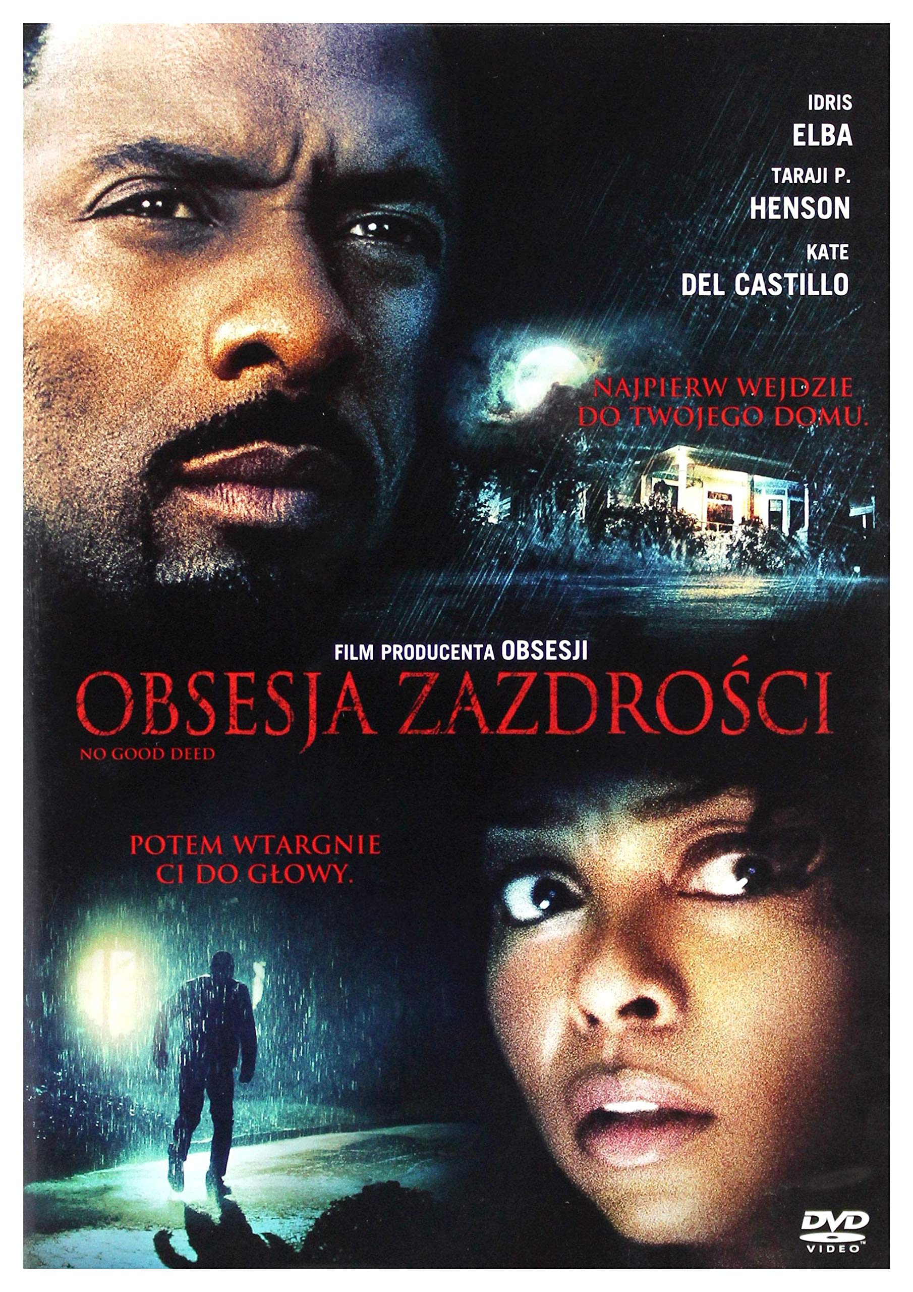 No Good Deed 2014 Dvd Cover