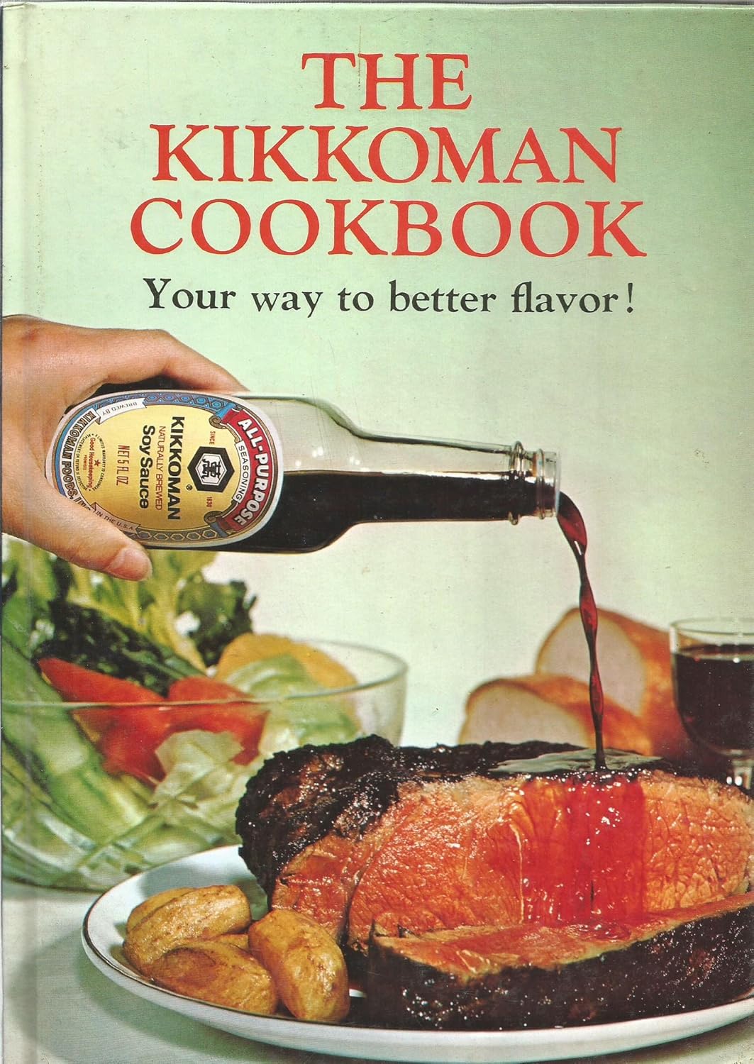 Buy Kikkoman Cook Book Book Online at Low Prices in India | Kikkoman ...